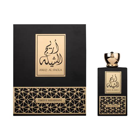 Areej Al Sheila Eau De Parfum 100 Ml For Women By Swiss Arabian