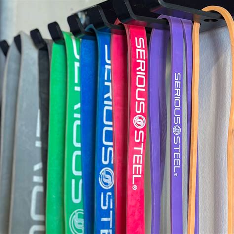 20 Deadlift Bands Sold In Pairs Serious Steel Fitness