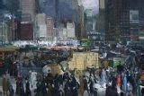 Cityscape Artists The Vibrant World Of Urban Painting