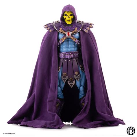Masters Of The Universe Skeletor Deluxe 16 Scale Figure Timed Edit