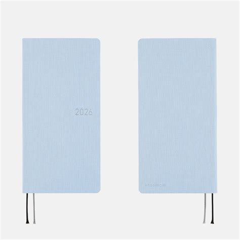 Hobonichi Weeks Mega 2026 Weekly Planner With Extra Pages