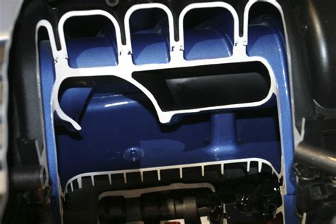 Runners And Ports How Modern Engines Manage Air