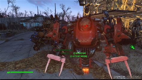 Fallout 4 Automatron Schematics Fallout 4 Automatron Dlc Ep