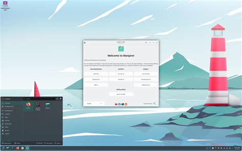 Manjaro Linux