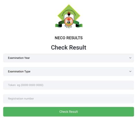 Certificate Forgery NECO Unveils E Verification Portal Mangrove Pen
