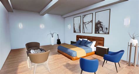 How Can I Improve This Render Done In Ue5 R Archviz