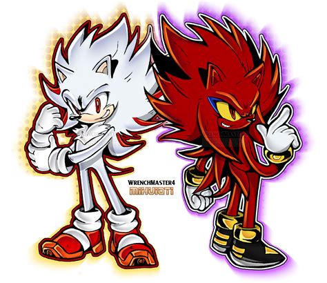 Shadic The Hedgehog Vs Nazo