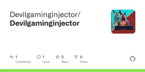 Github Devilgaminginjector Devilgaminginjector