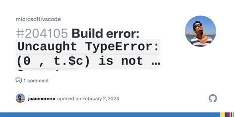 Build Error `uncaught Typeerror 0 T C Is Not A Function` · Issue