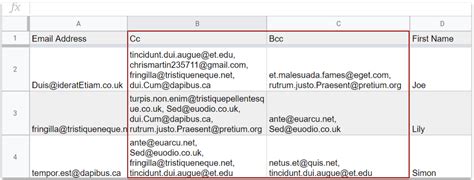 Add Ccbcc Recipients To Your Emails Mergo Help Center