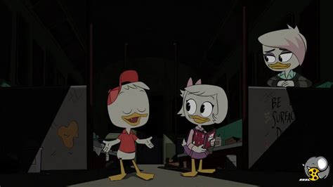 انیمیشن سریالی ماجراهای داک قسمت ۵ دوبله فارسی فیلو