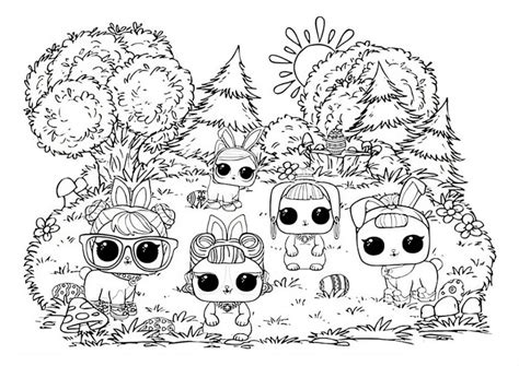 Lol Desenho Para Colorir Educarolando Aprender Brincando