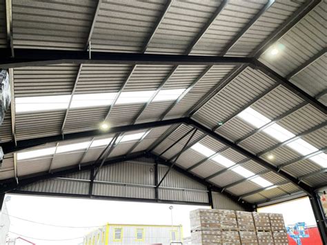 Essity Uk Ltd Manchester Hamilton Steel Building Ltd