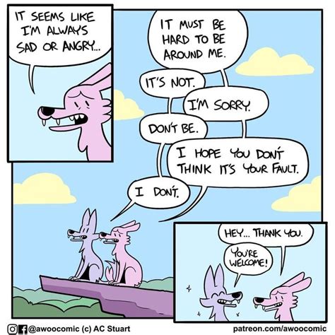 Awoo By Ac Stuart On Instagram “thanks Awoocomic