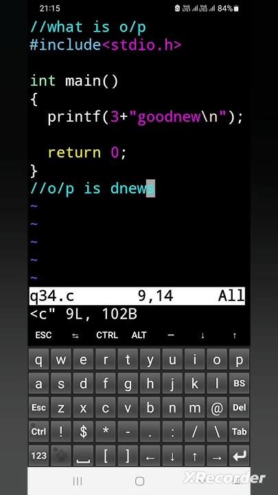 Printf String In C Sorts Coding Apnacollage Programming Viralvideo