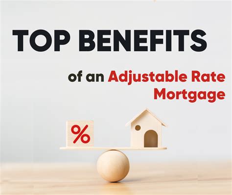 Top Benefits Of An Adjustable Rate Mortgage Cms Mortgage