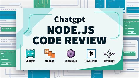 what i learned asking chatgpt to review my node js code by ask with ai ask with ai jul