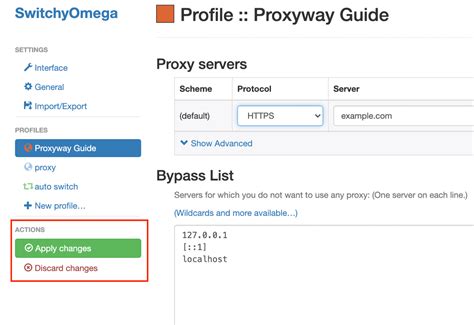 here s how to use proxy switchyomega on chrome with ease proxyway