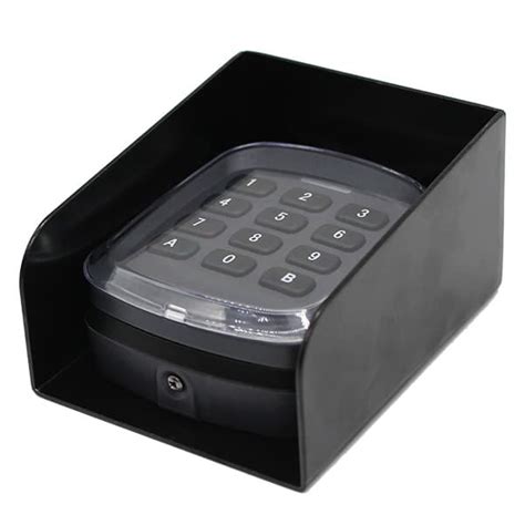 Wireless Gate Keypad Gtr055 Richmond Rolling Solutions