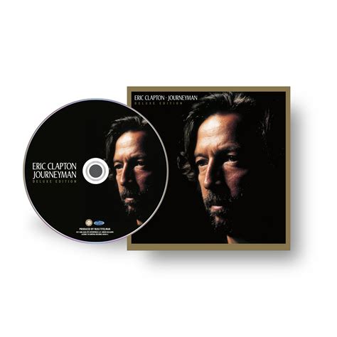 Journeyman Deluxe Edition Cd Eric Clapton