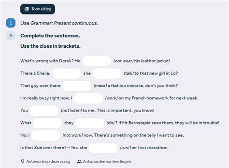 Werkvorm Gatentekst Open Learnbeat Support