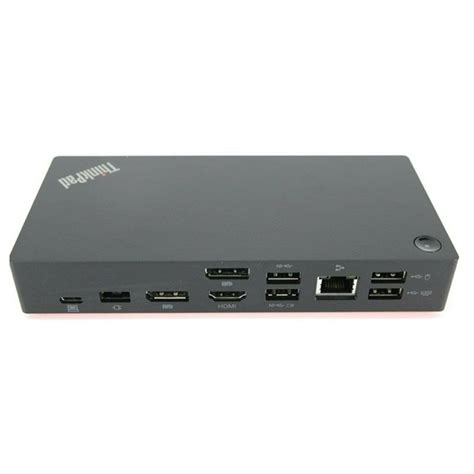 Dock Lenovo Thinkpad Usb C Dock Gen Hdmi Xdp Tienda Cqnet