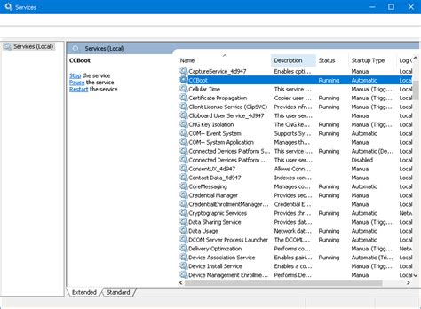 Ccboot Cloud Wiki Client Properties