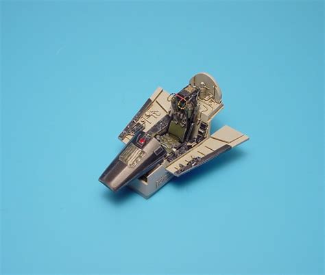 Modelimex Online Shop 1 48 F 8e H Crusaider Cockpit Set Your