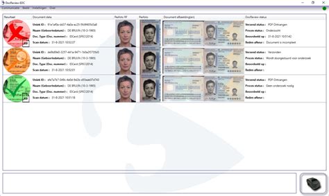 Docreview Securitech Detection And Verification Bv