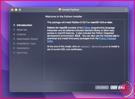 Comment Installer Python Sur Mac Et Exécuter Votre Premier Script ️ Lizengofr 【 2025
