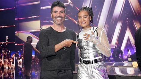 Ram Wka Tvn Simon Cowell Z Ameryka Skiego Mam Talent Dzi Kuje Za
