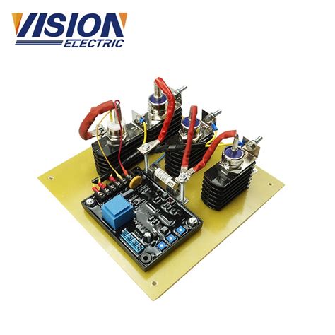 Generator Avr For Gavr 75a For General Brushless Vision