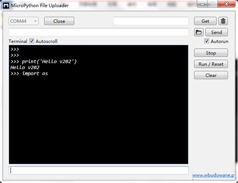 1 Micropython Tpyboard V202 快速入手教程 — Micropython Tpyboard 101 文档