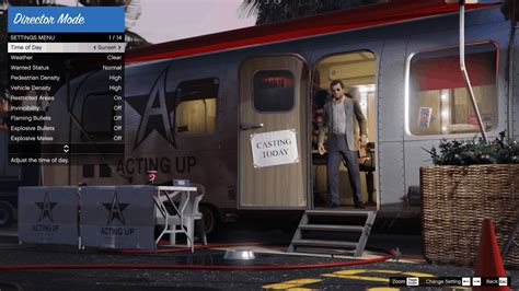 Gta 5 Director Mode Complete Guide Gta Boom