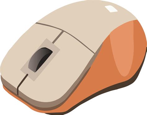 Cute Vector Wireless Computer Mouse Vector Art At Vecteezy