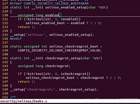 解决缺少 sys fs selinux 问题 与selinux相关规则缺少怎么办‘ csdn博客