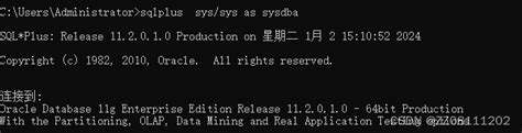 oracle基础入门 csdn博客