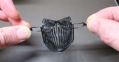 Kirigami Soft Robotic Gripper By Artcfox Download Free Stl Model