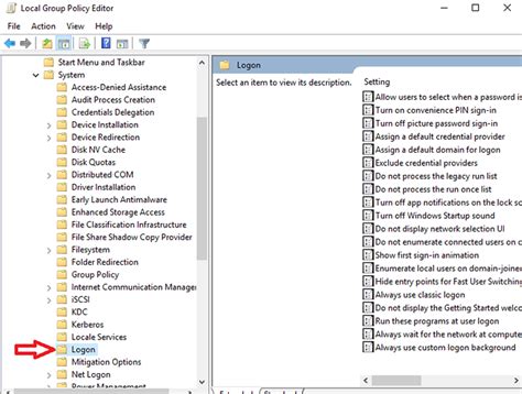 Cara Mengaktifkan Atau Menonaktifkan Switching Pengguna Cepat Di Windows 10 Ilinuxgeek