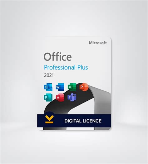 MICROSOFT OFFICE PROFESSIONAL PLUS 2021 LICENCIA DIGITAL – TRELOGY