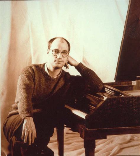 Andreas Staier Harpsichord Piano Short Biography More Photos