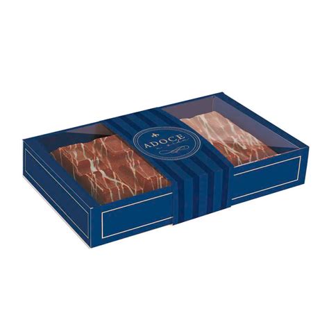 Caixa Tablete Blue Tale 250g 13005411 Com 10un Cromus Loja Santo