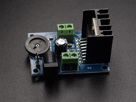Audio Amplifier Tda7266 Module — Electronics Part Circuitrocks