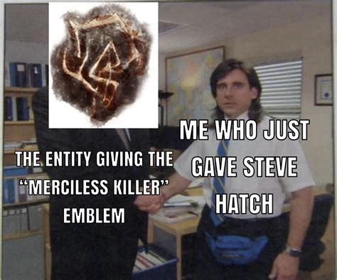 I Love Steve R Deadbydaylight