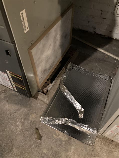 Missing Filter Rhvacadvice