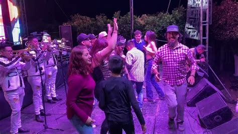 Fiesta En La Puerta De Andaracua 15 Años Con Poderosos De Tuzantla