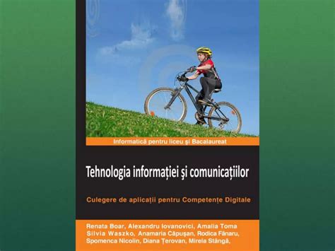 Culegere De Aplicatii De Tic Pptx