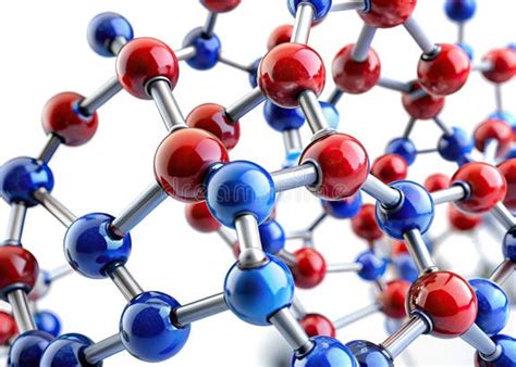 Detailed 3d Macro Photography Of A Glucose Molecule Exploring Sugar Structure Atomic Arrangement
