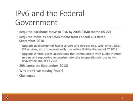 IPv Threat Presentation PPT