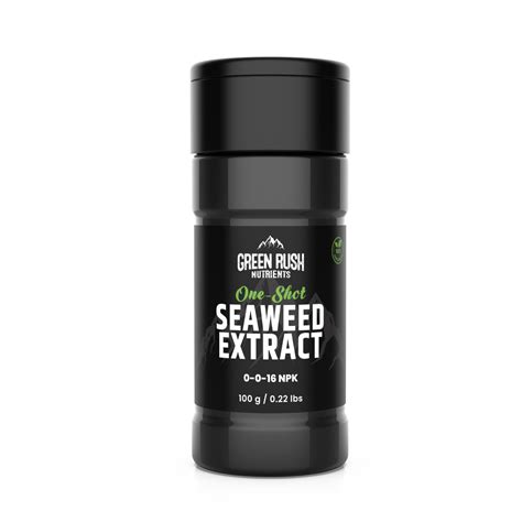 Seaweed Extract Fertilizer